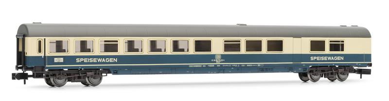 Voitures voyageurs Arnold jauge N en France