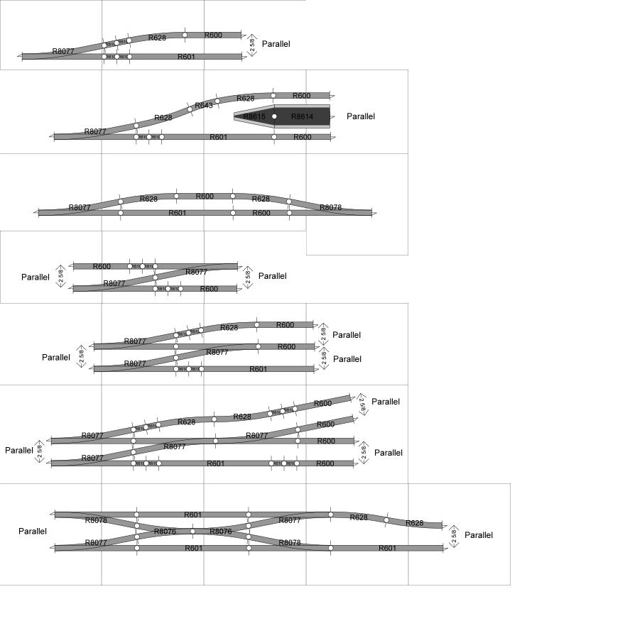 Hornby model railway sets, locomotives, rolling stock, track and ...