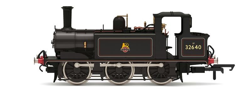 Modèles réduits Hornby de locomotives à vapeur en France