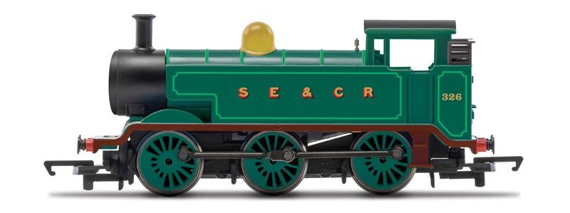 Modèles réduits Hornby de locomotives à vapeur en France