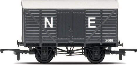 Hornby wagons miniatures de marchandises à jauge OO en France Hornby