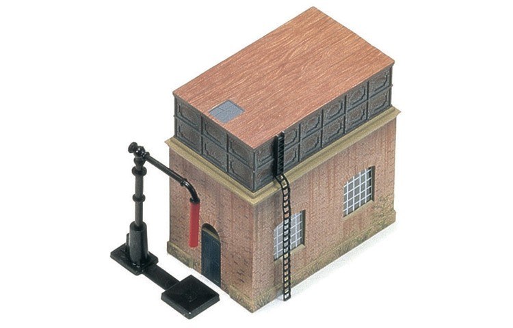 Hornby model railway station accessories en France
