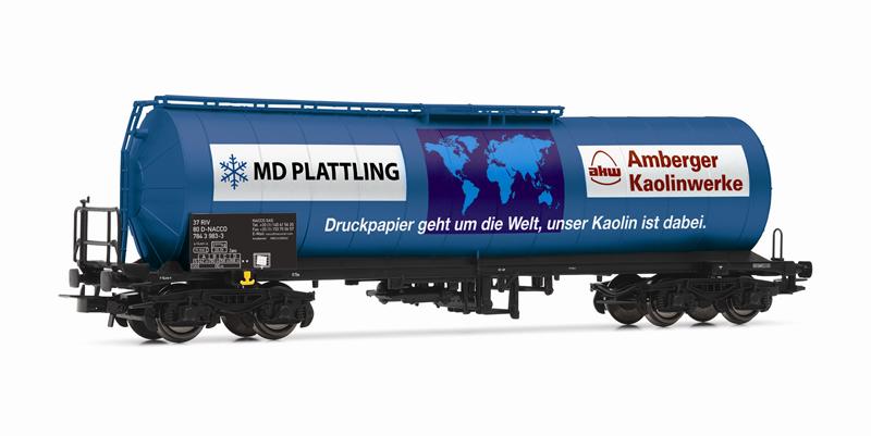 Wagons de marchandises Rivarossi en France