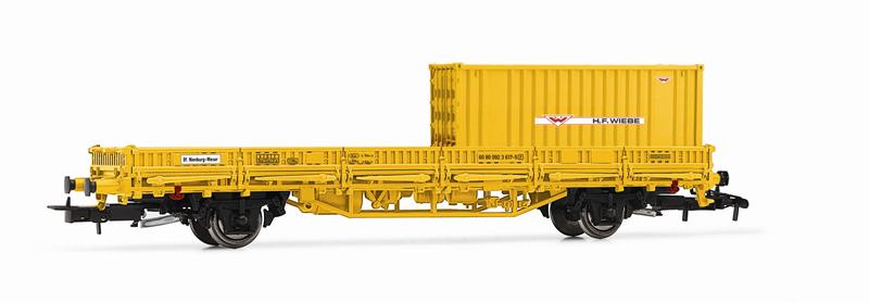 Wagons de marchandises Rivarossi en France